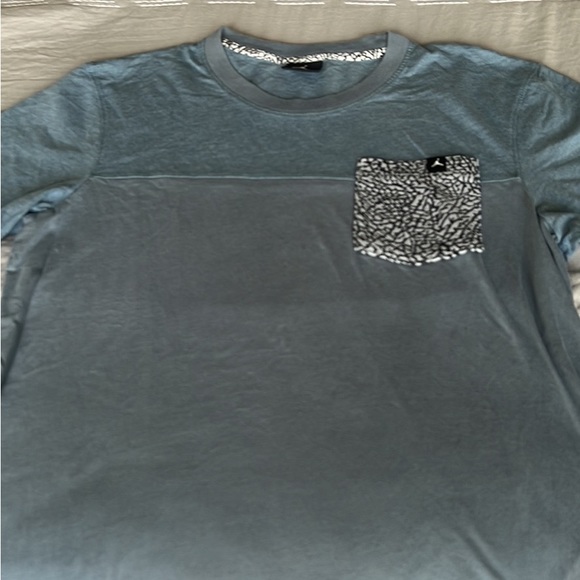 Shirts | Michael Jordan Pocket Tee | Poshmark